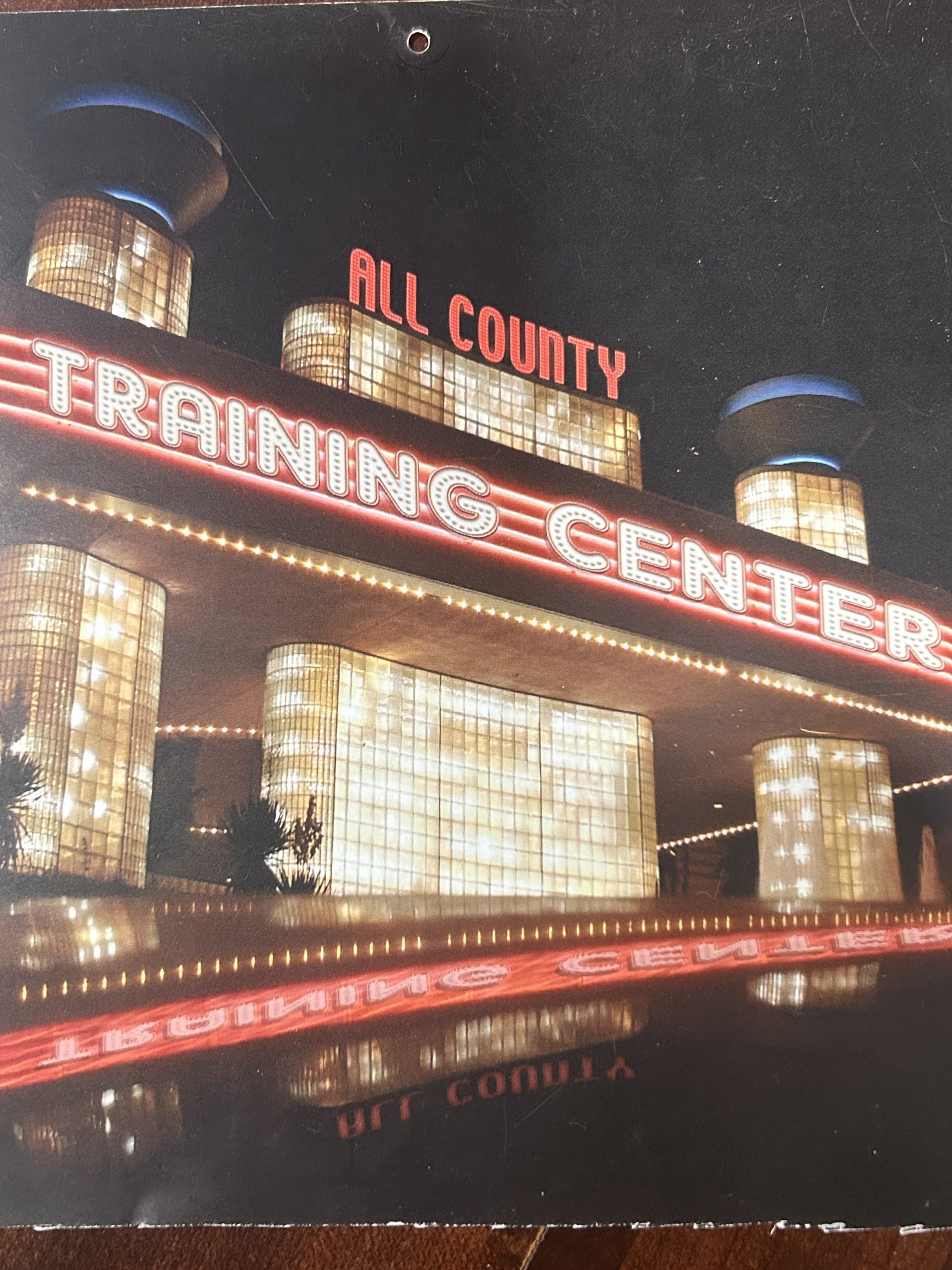 All County Drivers Training Center Inc.